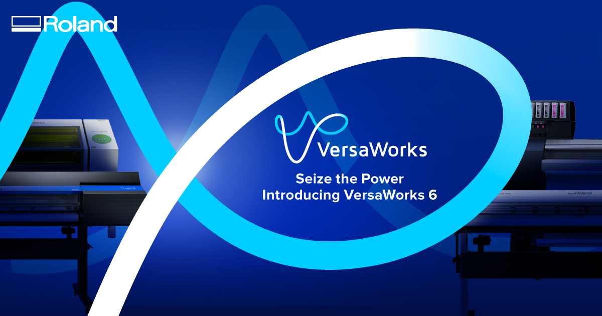 免费升级 VersaWorks 6