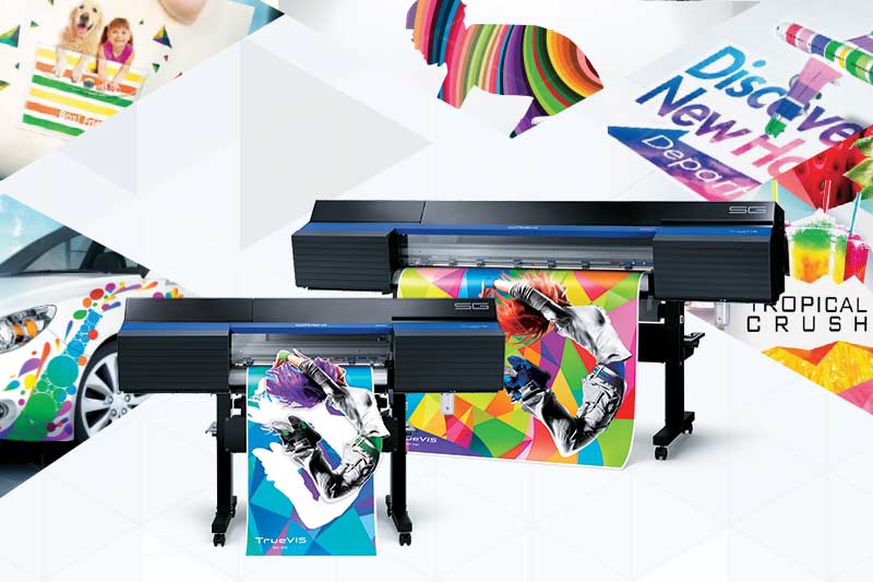 喷墨打印机、雕刻机、齿科切削机床等等|罗兰DG中国