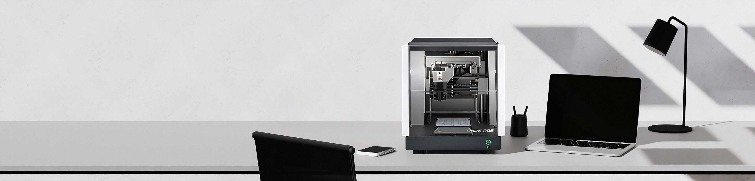 桌面型金属打印机 | VersaSTUDIO MPX-90S 桌面金属打印机手册索取 | Roland DG 中国