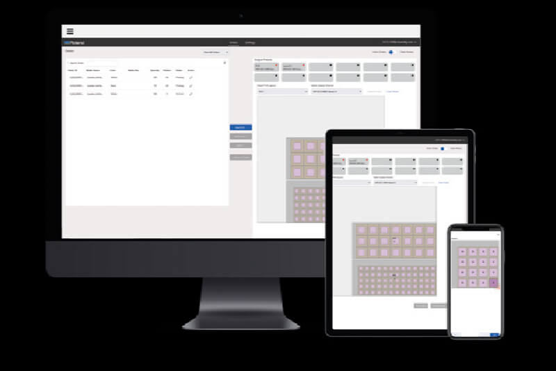 VersaOBJECT MO-240 Flatbed UV Printer from Roland DG